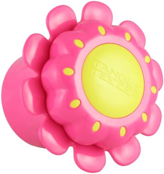 Magic Flowerpot by Tangle Teezer Princess Pink : Amazon.co.uk: Beauty