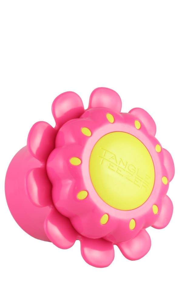 Tangle Teezer Flower Pot Pink, 1 Stück ( 6 Blütenblatt ) : Amazon.de ...
