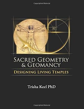 Sacred Geometry & Geomancy: Building Living Temples | Amazon.com.br