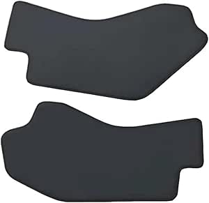 Amazon.com: TSSkmhL Center Console Two Side Panel Anti Kick Pad ...