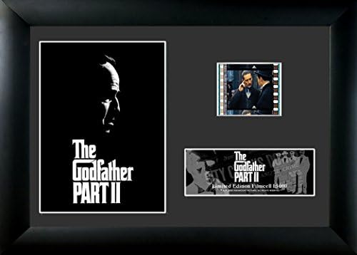Amazon.com: FILMCELLS The Godfather 7” x 5” MiniCell Desktop ...