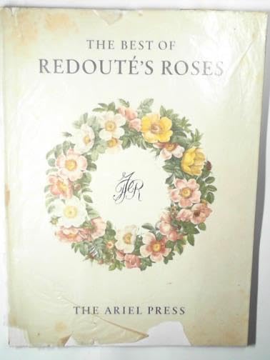 Best of Redoute Roses: Eva [Editor] Mannering: 9780900074097: Amazon ...