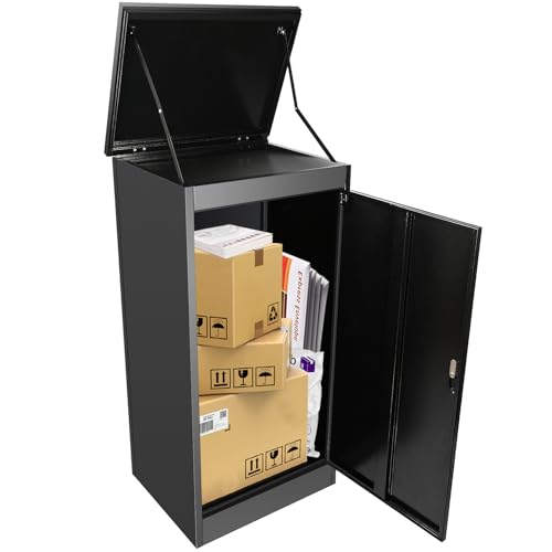 Amazon Best Sellers: Best Package Drop Boxes & Lockers