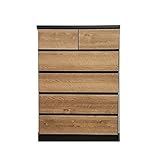 ・ブランド:ADmart・製造元/メーカー部品番号:KKCH-kg013・《サイズ》幅80cm 奥行40cm 高さ114.5cm・●カラー：ナチュラル、ブラウン、ホワイト・天板耐荷重:約20～30kg程度・★日本製★完成品