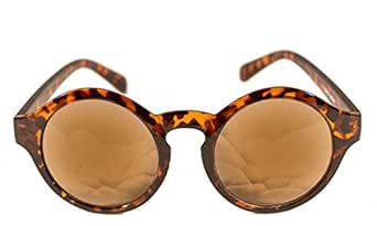 Rave Raptor Kaleidoscope Glasses Tortoise Shell Brown Prism Diffraction ...