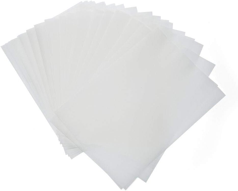Amazon.com: A4 Sulfuric Acid Paper 210 * 297cm 73g Thickened 50 ...