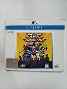 Freedom Force (輸入版) : Amazon.de: Games