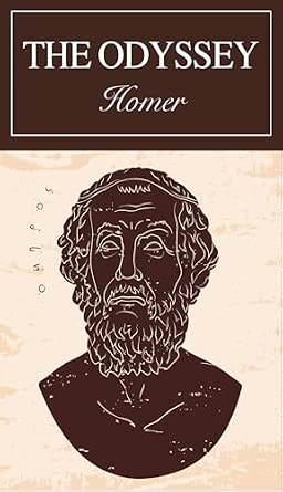 The Odyssey | Amazon.com.br