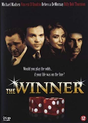dvd - The Winner (1 DVD): Amazon.de: Richard Edson, Billy Bob Thornton ...