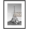 Amazon.com - upsimples 17x22 Picture Frame, Display Pictures 12x18 with ...