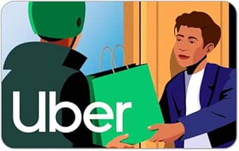 Amazon.com: Uber eGift Card - $15 - Delivery : Gift Cards