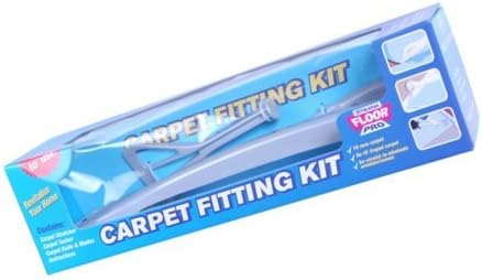 Stikatak Floor Pro Carpet Fitting Kit Carpet Flooring Fitting Tools ...