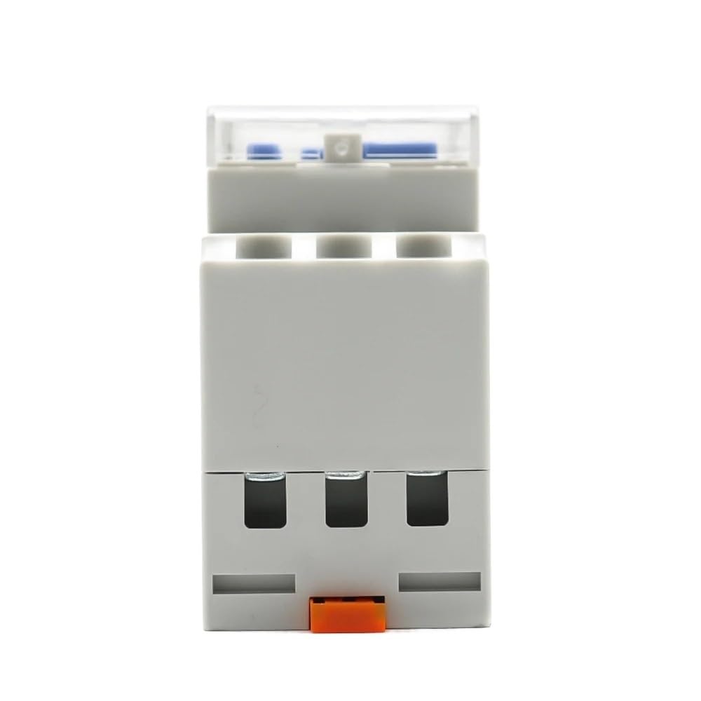 Snapklik.com : NQODRNDQ THC15A Type Din Rail 2 Wire Weekly 7 Days Programmable Digital TIME ...