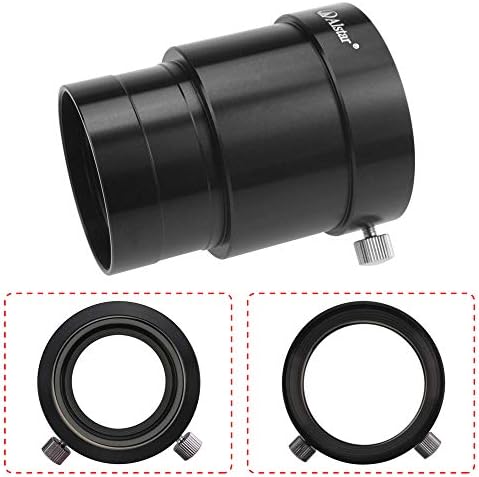 Amazon.com : Astromania 2-Inch Telescope Eyepiece Extension Tube ...