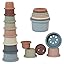 Amazon.com: Tiny Tinker Stacking Cups Baby Toy Educational Cup Stacking ...