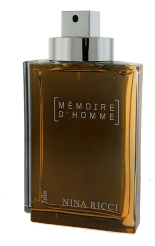 Amazon.com : Nina Ricci Memoire D'homme By Nina Ricci For Men. Eau De ...