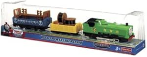 Thomas TrackMaster Duck Power line Repair Engine : Amazon.com.mx ...