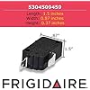 Amazon.com: Frigidaire 5304509459 Micro Switch : Home & Kitchen