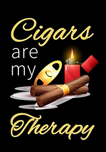 Cigars are my Therapy: Cigar Tasting Log Book | Taste and Review the ...