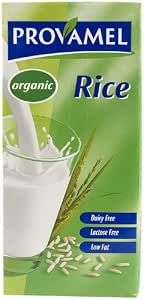 Provamel Organic Rice Drink 1 Litre (Pack of 6) : Amazon.co.uk: Grocery