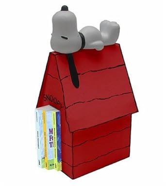 Snoopy's Doghouse Library: Meet Snoopy!/My Favorite Things/Sweet Dreams ...