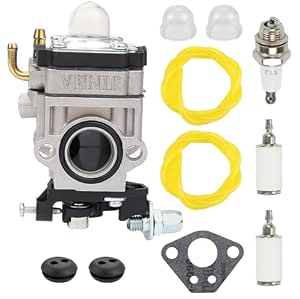 Amazon.com: AZH Carburetor Carb Replacement for RedMax CHT2200 CHT2250 ...