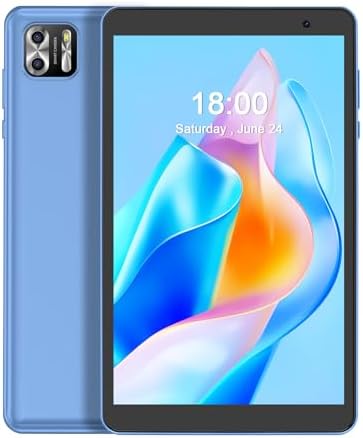 Amazon.com : PRITOM M10 10 inch Tablet - Android 13 Tablets with 64GB ...