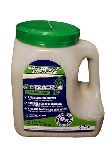 Best Sand for Ice Traction: Top Non-Salt Solutions and Traction Mats ...