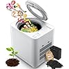 Amazon.com : AIRMSEN 4L Electric Composter for Kitchen, 3H Rapid ...