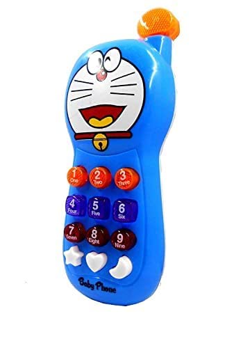 Buy Kaushik Doraemon Phone for Kids Online at Low Prices in India ...