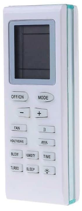 Remotes Remade Master Remote for Gree Air Conditioners : Amazon.in ...