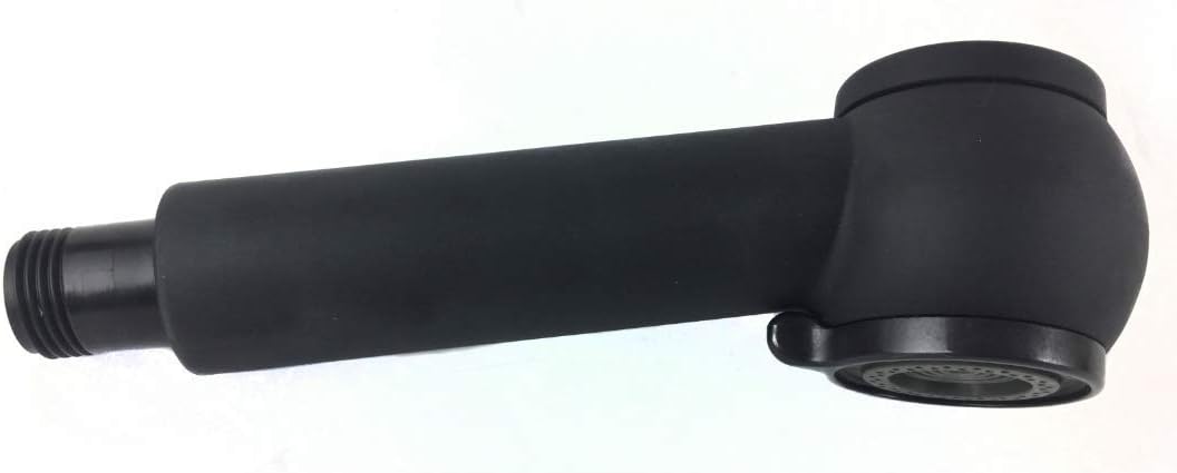 Amazon.com: KWC Z.538.101.136 Matt Black Spray Head