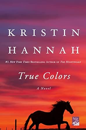 True Colors : Hannah, Kristin: Amazon.com.au: Books