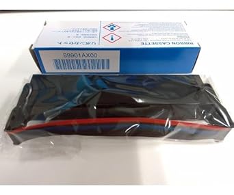 Amazon.co.jp: 横河商事 記録計用カラーリボンカセット B9901AX : パソコン・周辺機器