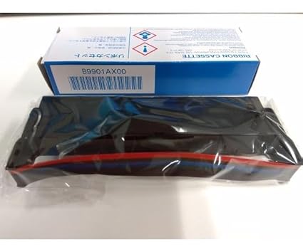 Amazon.co.jp: 横河商事 記録計用カラーリボンカセット B9901AX : パソコン・周辺機器