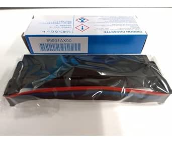 Amazon.co.jp: 横河商事 記録計用カラーリボンカセット B9901AX : パソコン・周辺機器