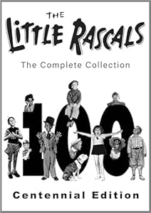 Amazon.com: The Little Rascals: The Complete Collection (8 Discs ...