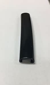 Amazon.com: Black No Leg RV Vinyl Trim Molding Screw Cover Fits 5/8 ...