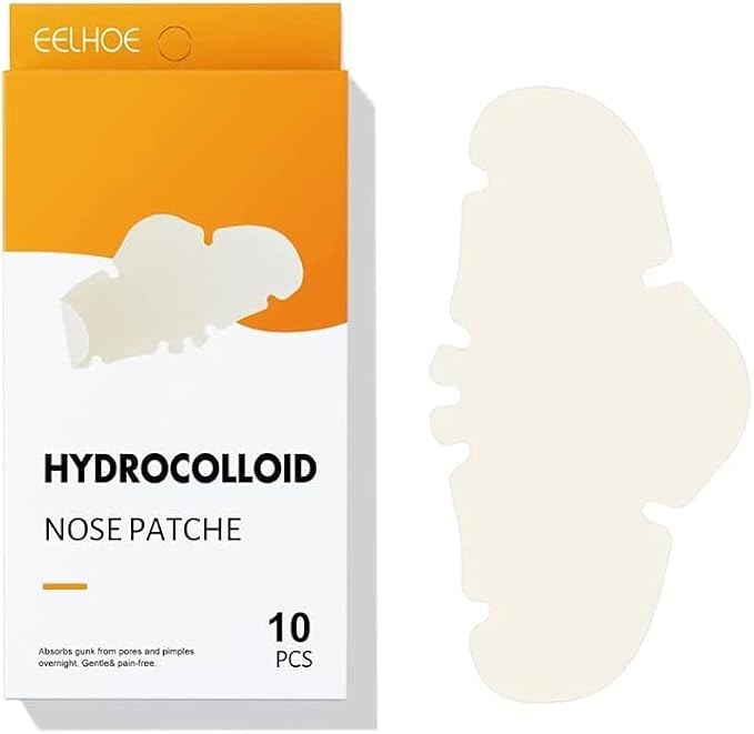Hydrocolloid Face Mask for Acne Pimple Patches for Zit Breakouts on ...