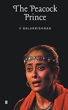 THE PEACOCK PRINCE : Amazon.in: Books