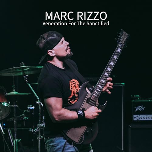 Amazon MusicでMarc Rizzo feat. Nicholas CourtneyのVeneration For The ...