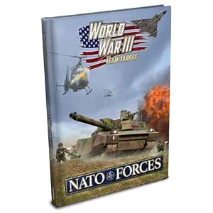 WWIII: Team Yankee NATO Forces : Amazon.in: Toys & Games