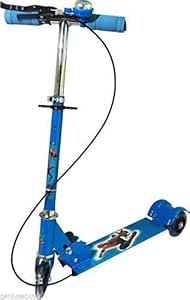 First step Road Runner Scooter for Kids of 3 to 14 Years Age 3 ...