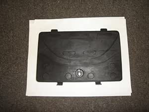 Amazon.com : VIP Future Champion Battery Cover 49cc- 150cc- GY6 Engine ...