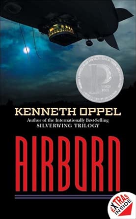 Amazon.com: Airborn: 9780756947941: Oppel, Kenneth: Books