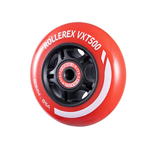 Snapklik.com : Rollerex VXT500 RipStik/Inline Skate Wheels