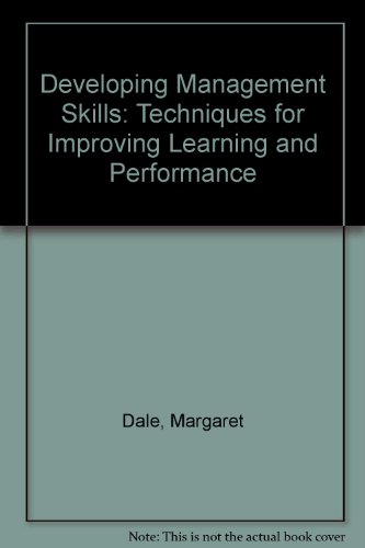 『Developing Management Skills: Techniques for Improving - 読書メーター