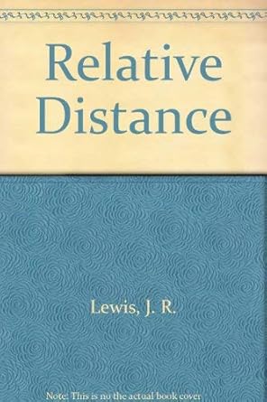 Relative Distance: Roy Lewis: 9780002317177: Amazon.com: Books