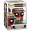Amazon.com: Pop! Park Ranger Deadpool : Toys & Games