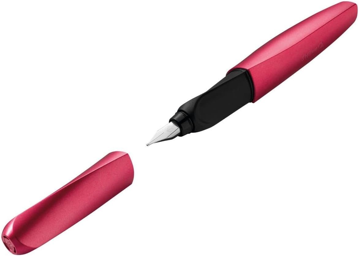 Online Campus Colour Line | Tinten-Füller für Rechtshänder | ergonomisches Griffstück | Standard ...